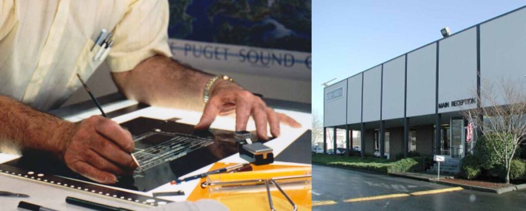 History - Kaye-Smith