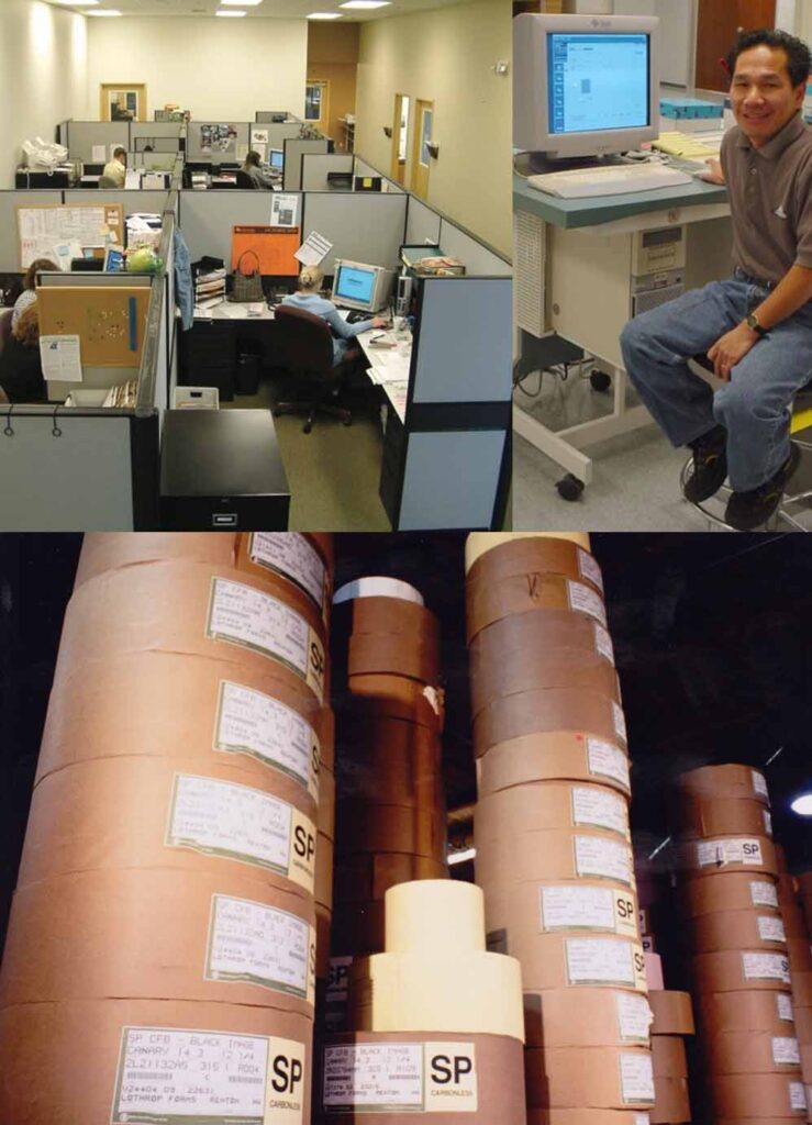 History - Kaye-Smith