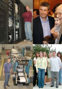 History - Kaye-Smith